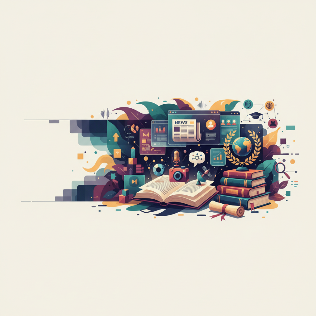 Media Industries – How the media industries' processes of production ...